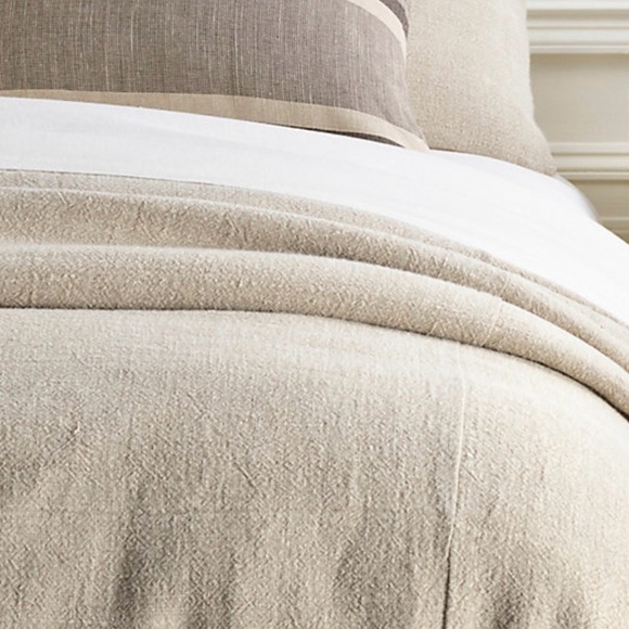 Noble Excellence | Bedding | Noble Excellence Tan Queen Bed Linen Duvet ...